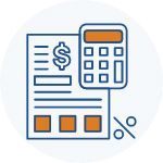 CIU Associates Matte Graduation Cap, Gown, Tassel & Shield