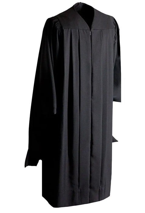 The Types Academic Regalia for Faculty Members