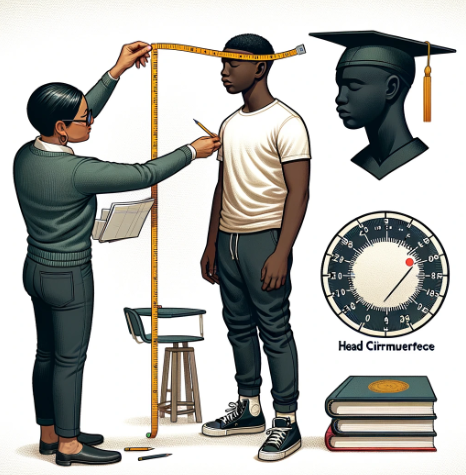 How to Measure High School Students for Gowns