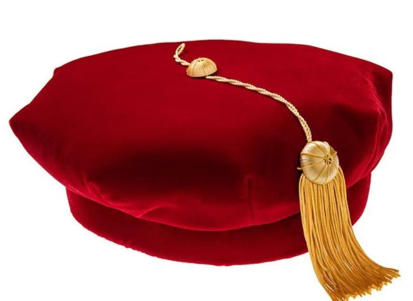 Doctorate Graduation Hat University Of Southampton | PhD | Doctor Of